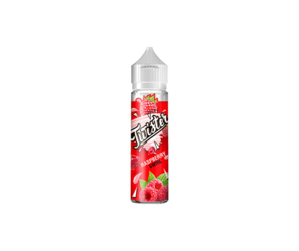 Twister Raspberry Swirl DL 60ML – Vapestation store