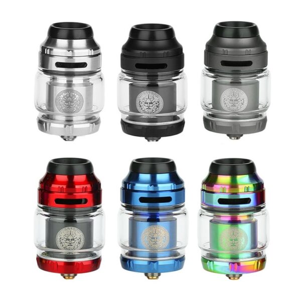 GEEK VAPE ZEUS X RTA – Vapestation store