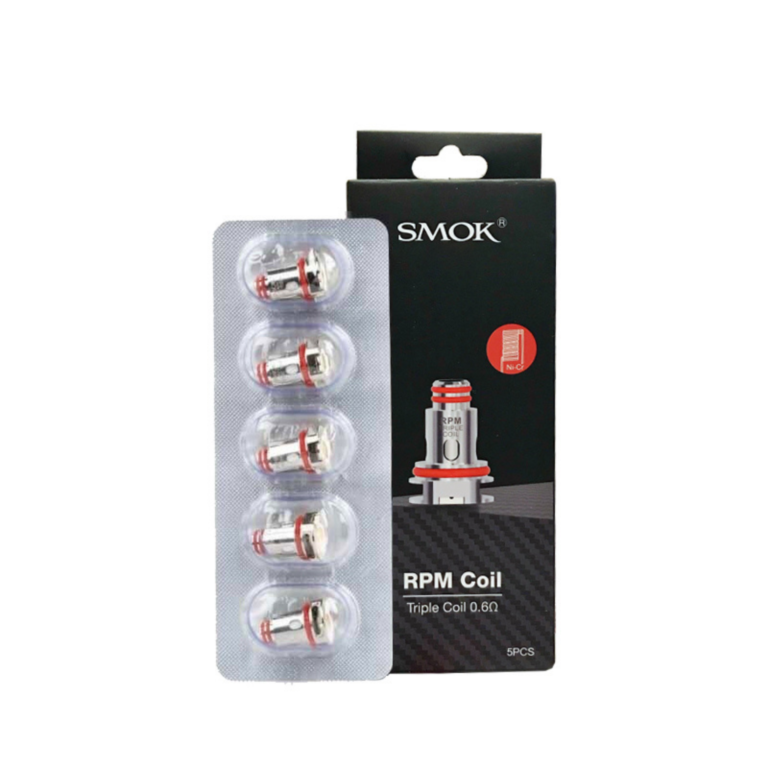 SMOK RPM 0.4 Ohm Mesh Coils (1 Piece) – Vapestation store