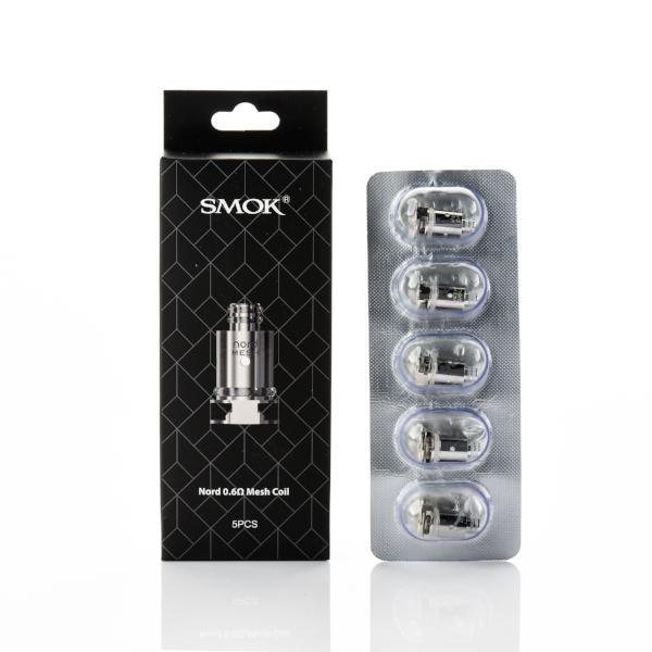 SMOK RPM 0.4 Ohm Mesh Coils (1 Piece) – Vapestation store