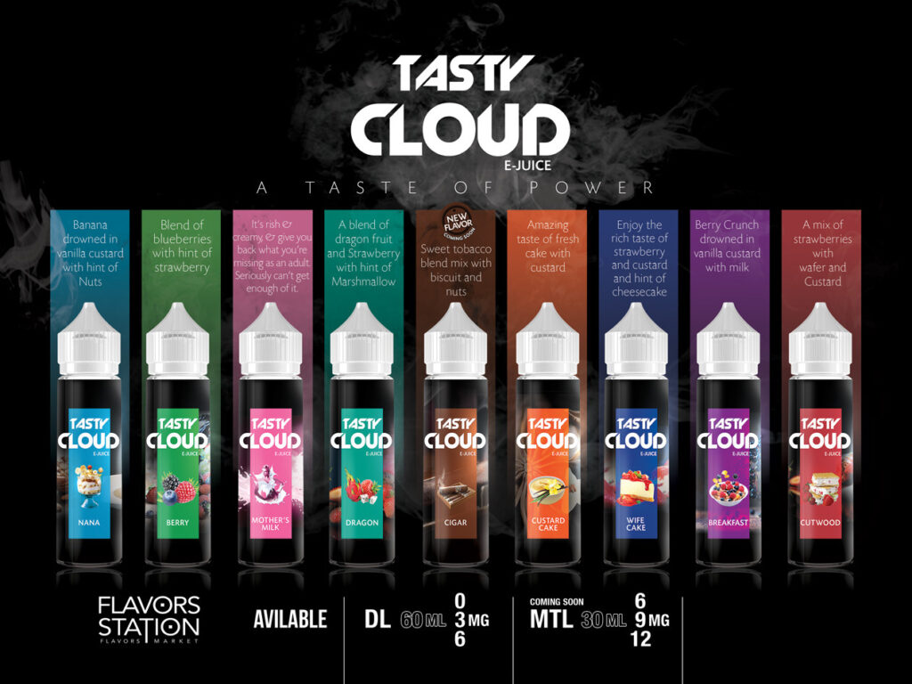 Mother's Milk – Vapestation store