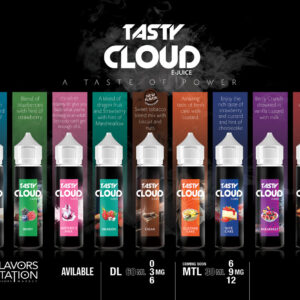 Tasty Cloud Archives – Vapestation store