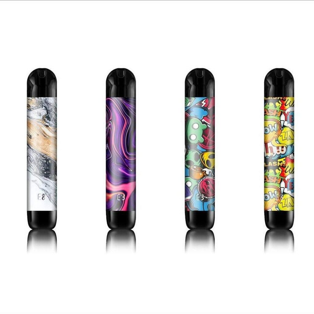 Vapeants E8 Pod System – Vapestation store