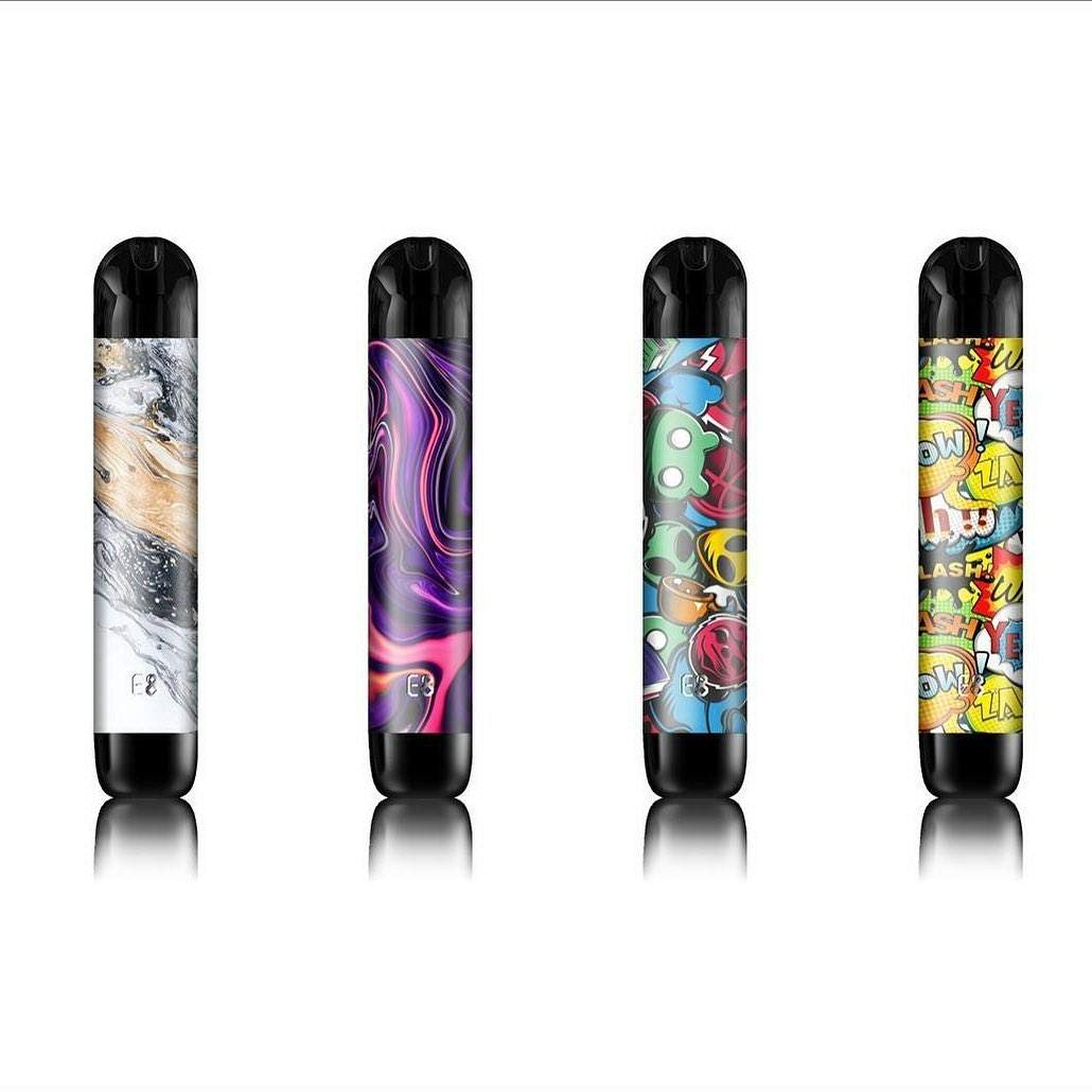 Vapeants E8 Pod System – Vapestation store