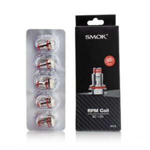 SMOK RPM 0.4 Ohm Mesh Coils (1 Piece) – Vapestation store
