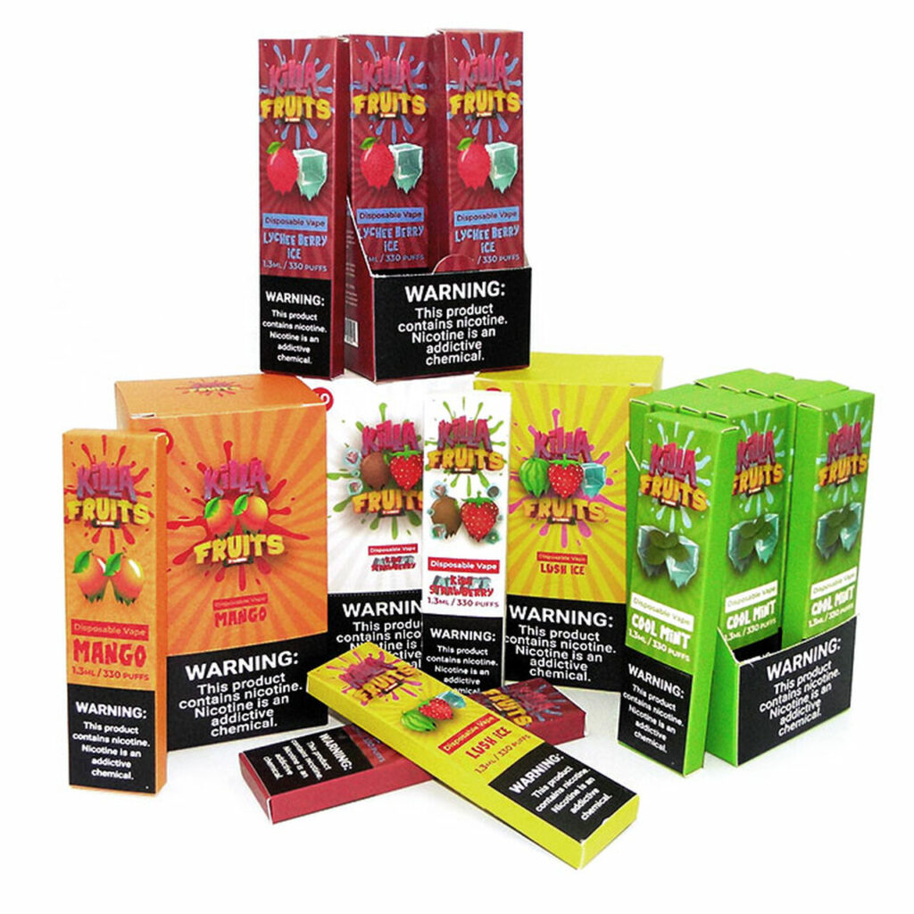 Pods Archives – Vapestation store