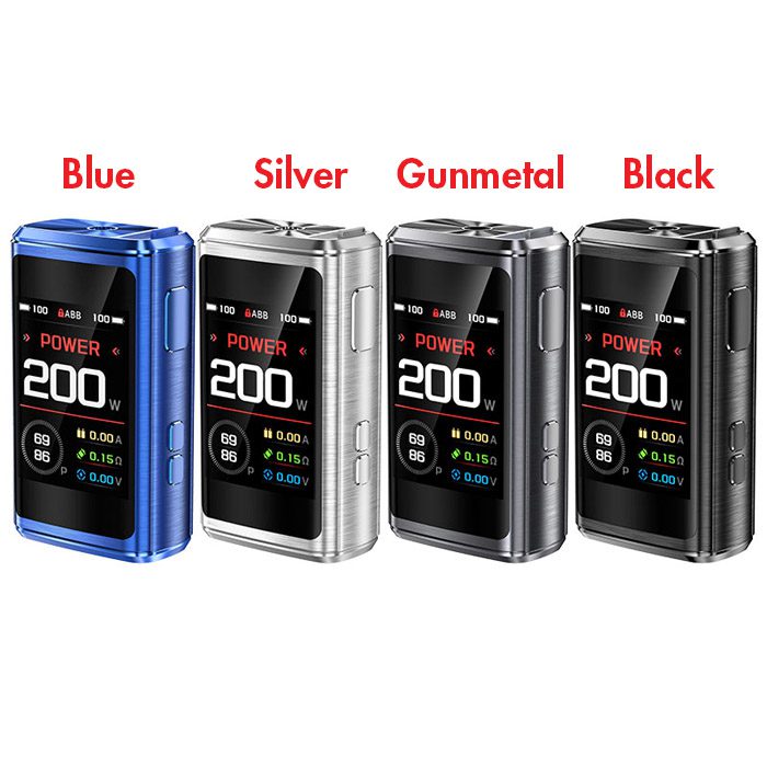 GeekVape Z200 Mod – Vapestation store